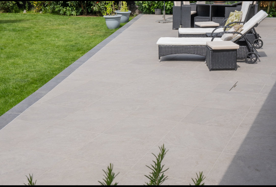 Bellezza 800x800mm Porcelain Tiles – Sleek, Durable, and Modern ...