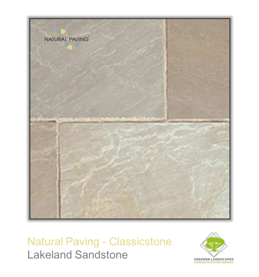 Classicstone Sandstone - Lakeland (also known as Raj or Fern Indian ...