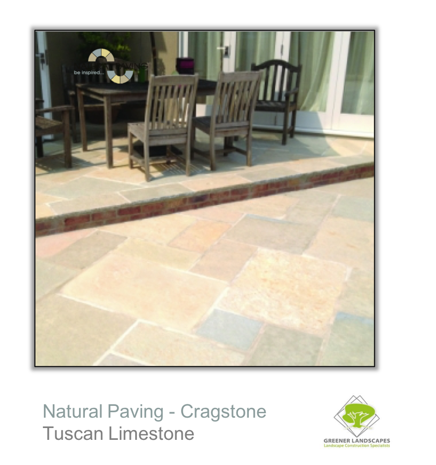 Cragstone Limestone - Tuscan also known as Yellow Limestone – Greener ...