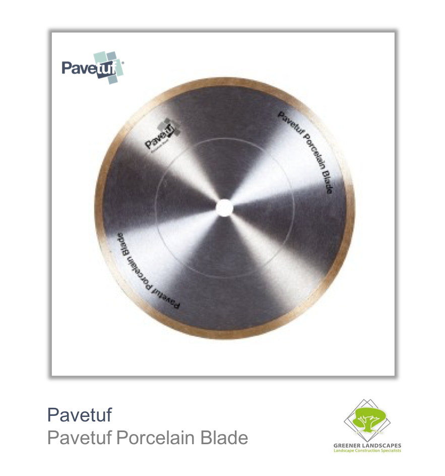 Porcelain Blade by Pavetuf – Greener Landscapes