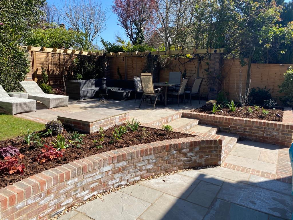 Classicstone Sandstone - Lakeland (also known as Raj or Fern Indian ...